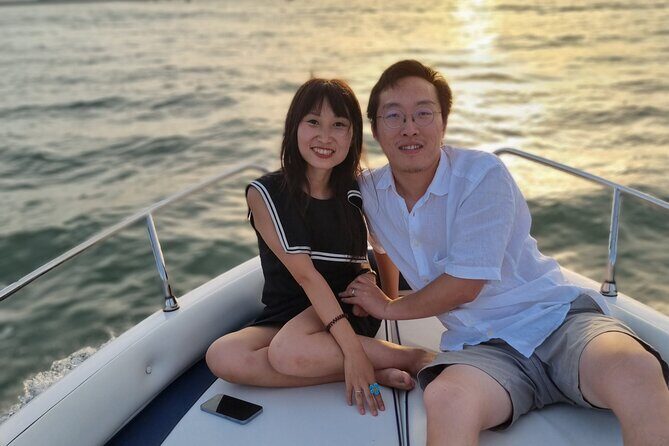 Private Boat Tour in the Venice Lagoon - What Travelers Say