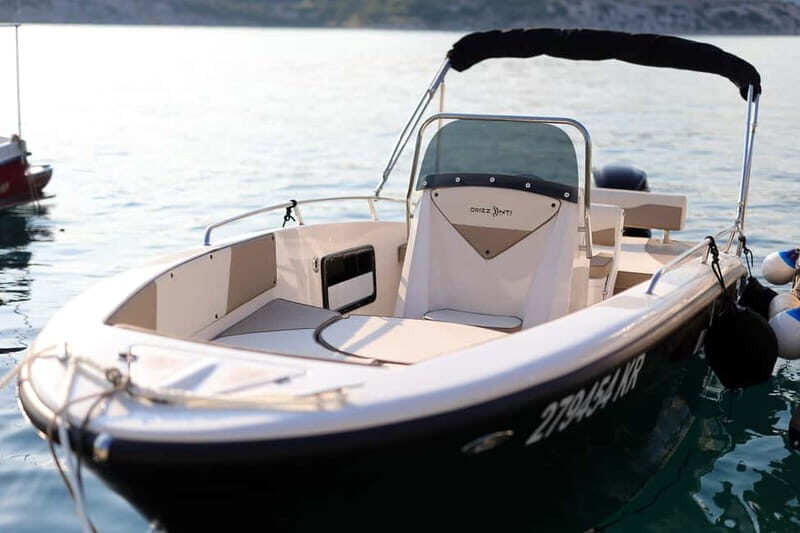 Private Boat Tour Island Cres - Transport and Duration