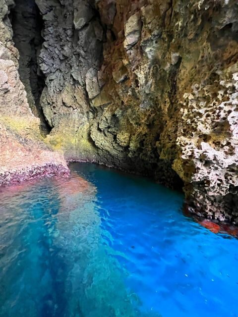 Private Boat Tour Isola Bella Taormina Giardini Naxos - Exploring the Itinerary in Detail