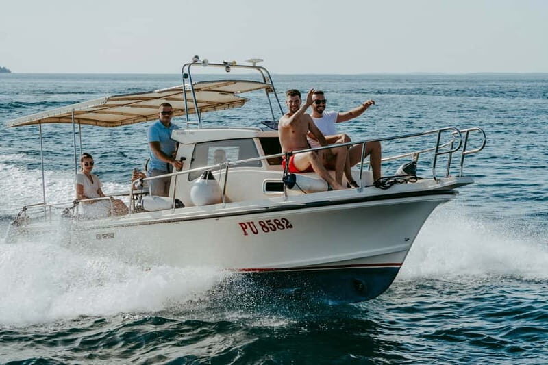 Private Boat tour Istria - A Detailed Look at the Experience