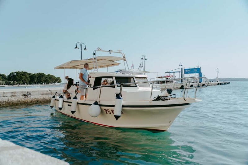 Private Boat tour Istria - Authentic Traveler Feedback