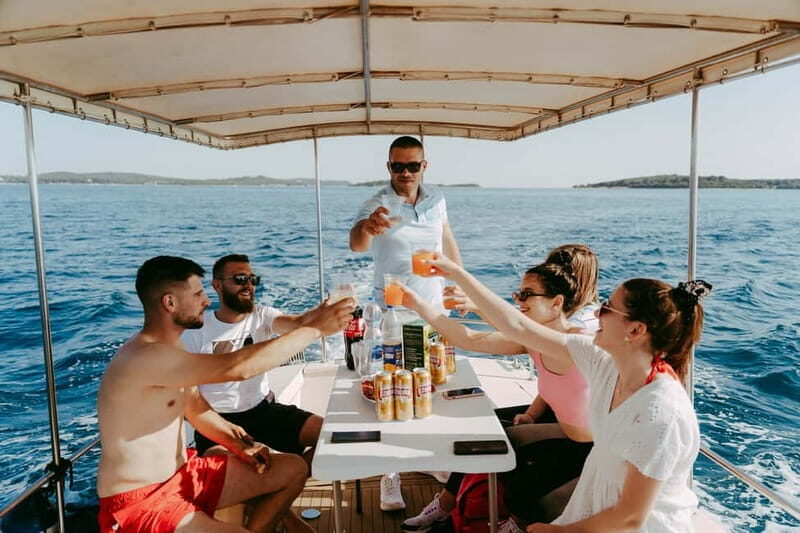 Private Boat tour Istria - FAQ