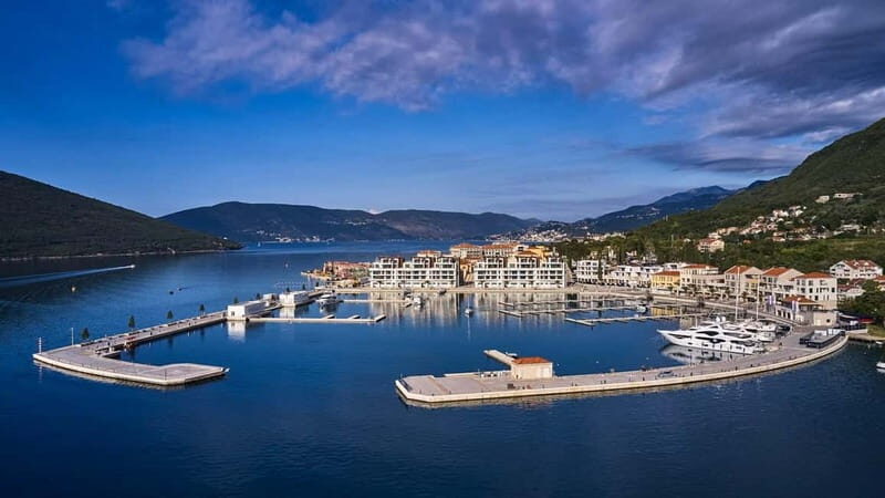 Private boat tour Kotor to Porto Montenegro - Portonovi - Key Points