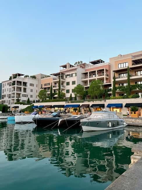 Private boat tour Kotor to Porto Montenegro - Portonovi - Why You’ll Love This Tour