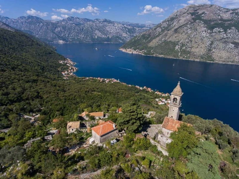 Private boat tour Kotor to Porto Montenegro - Portonovi - Who Should Consider This Tour?