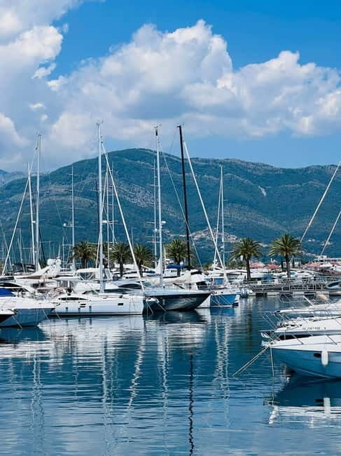 Private boat tour Kotor to Porto Montenegro - Portonovi - FAQ