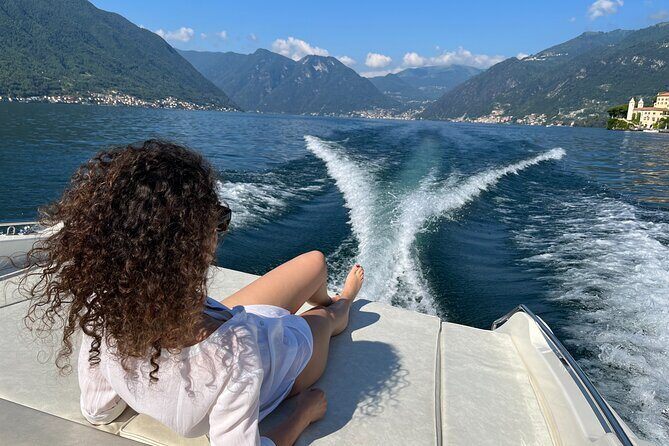 Private Boat Tour - Lake Como Bellagio - Discovering Lake Como on Your Terms