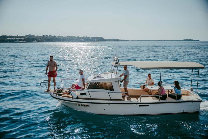 Private Boat Tour N.P. Brijuni & Blue Cave & islands - Who Should Consider This Tour?