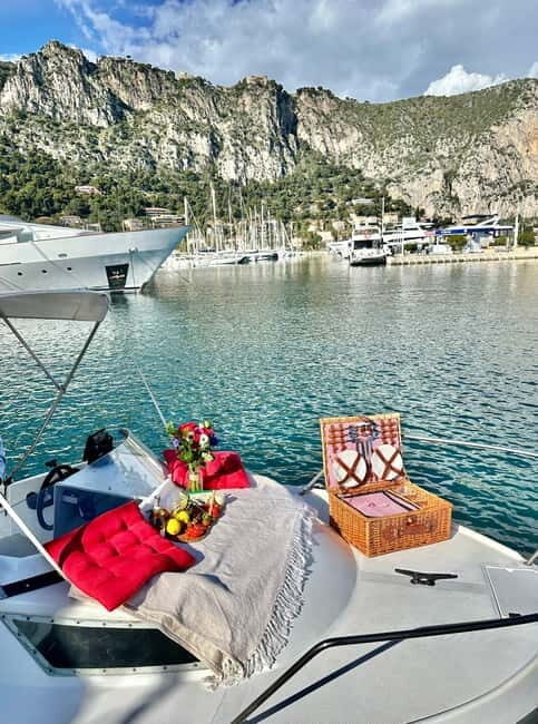 Private Boat Tour Nice to Monaco - An In-Depth Look at the Experience
