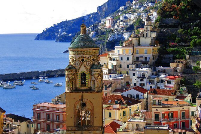 Private Boat Tour of Amalfi Coast and Capri by Jeanneau Leader - A Closer Look at the Tour Experience