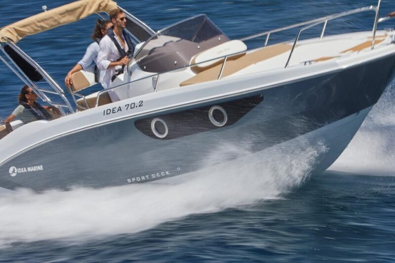 Private Boat Tour of Amalfi Coast and Capri From Amalfi - Whats Included and Why It Matters