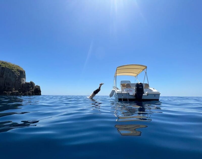 Private Boat Tour of Amalfi Coast and Capri From Amalfi - Practical Details and Tips