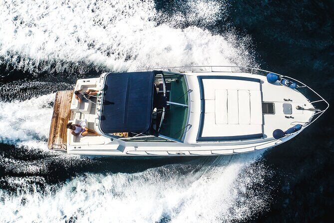 Private Boat Tour of Capri and Amalfi from Sorrento - Exploring the Private Boat Tour of Capri and Amalfi from Sorrento