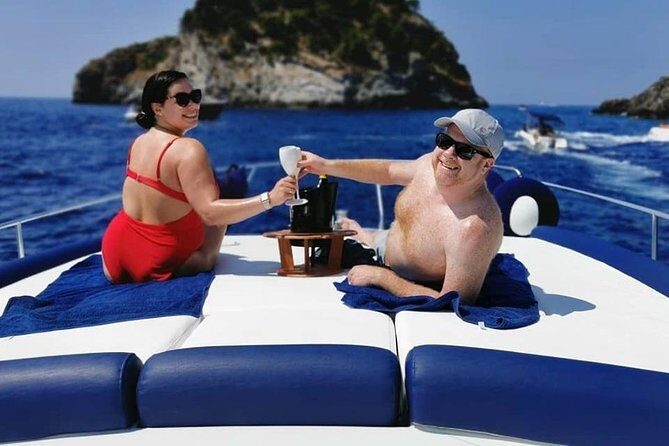 Private Boat Tour of Capri and Amalfi from Sorrento - Key Points