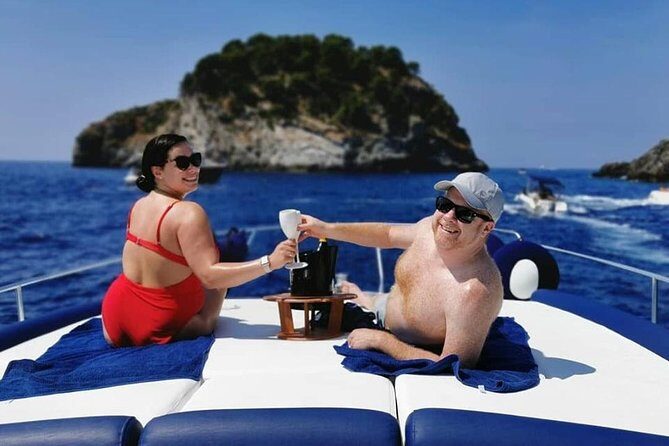Private Boat Tour of Capri and Positano from Sorrento - Who Should Book This Tour?
