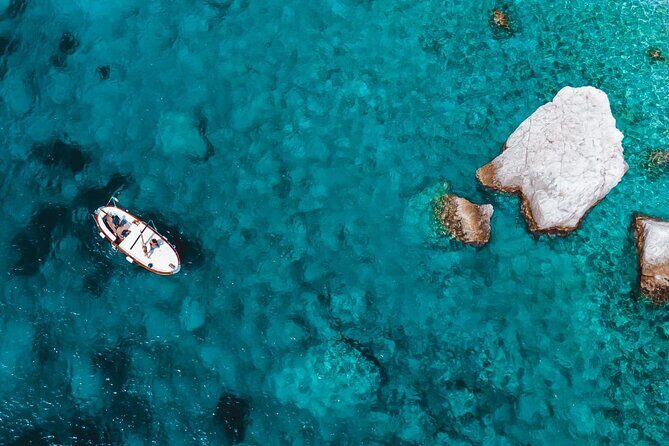 Private Boat Tour of Capri - Arrival and Departure: Starting from Marina Grande