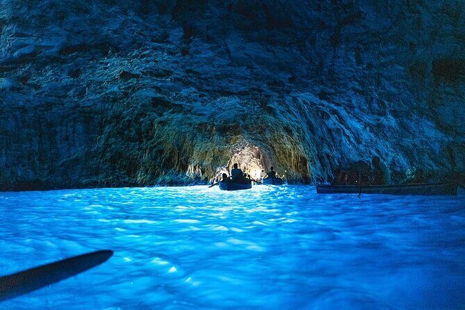Private Boat Tour of Capri - Authentic Experiences and Real Reviews