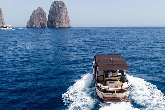 Private Boat Tour of Capri from Positano - Why Choose a Private Boat Tour to Capri?