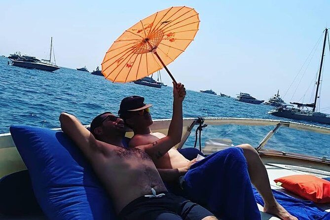 Private Boat Tour of Capri from Positano - Who is This Tour Best For?