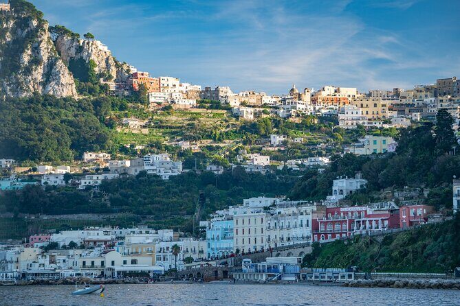 Private Boat Tour of Capri from Positano on Sorrentine Gozzo - The Experience: Authentic, Intimate, and Scenic