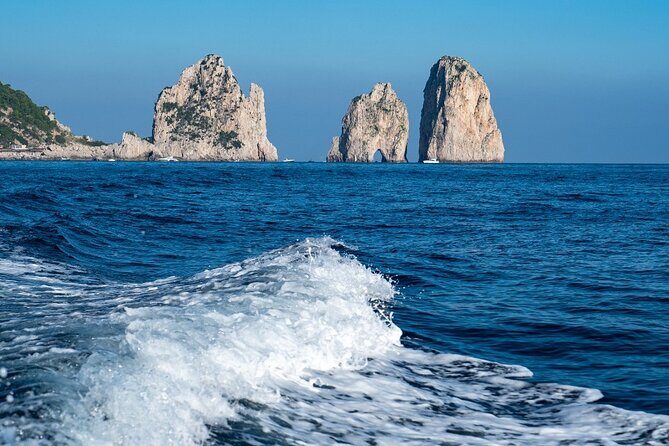 Private Boat Tour of Capri from Positano on Sorrentine Gozzo - Practical Considerations