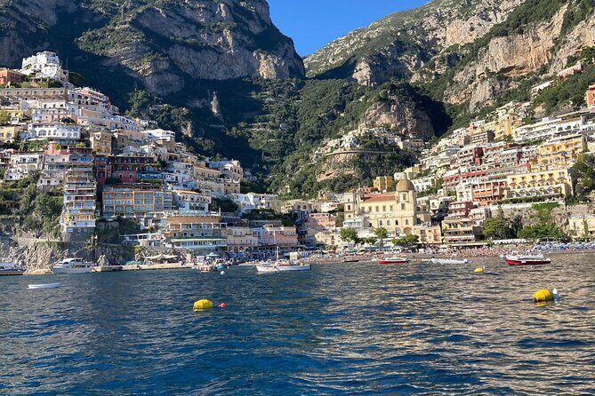 Private Boat Tour of Capri from Positano on Sorrentine Gozzo - Who Should Book This Tour?