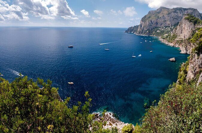 Private Boat Tour of Capri from Sorrento - A Deep Dive into the Private Boat Tour of Capri from Sorrento