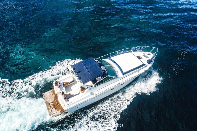 Private Boat Tour of Capri from Sorrento - The Value of the Experience
