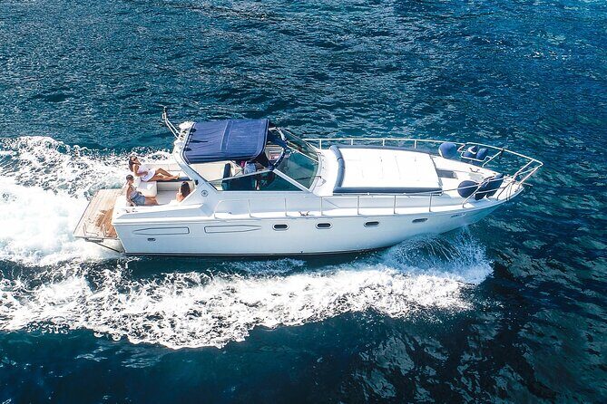 Private Boat Tour of Capri from Sorrento - Who Is This Tour Best For?