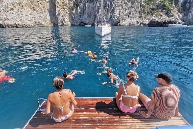 Private Boat Tour of Capri from Sorrento - The Bottom Line