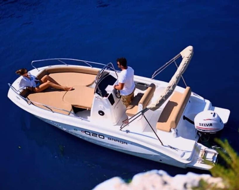 Private Boat Tour of Capri from Sorrento, Positano, or Capri - Discover the Magic of a Private Boat Tour of Capri from Sorrento, Positano, or Capri