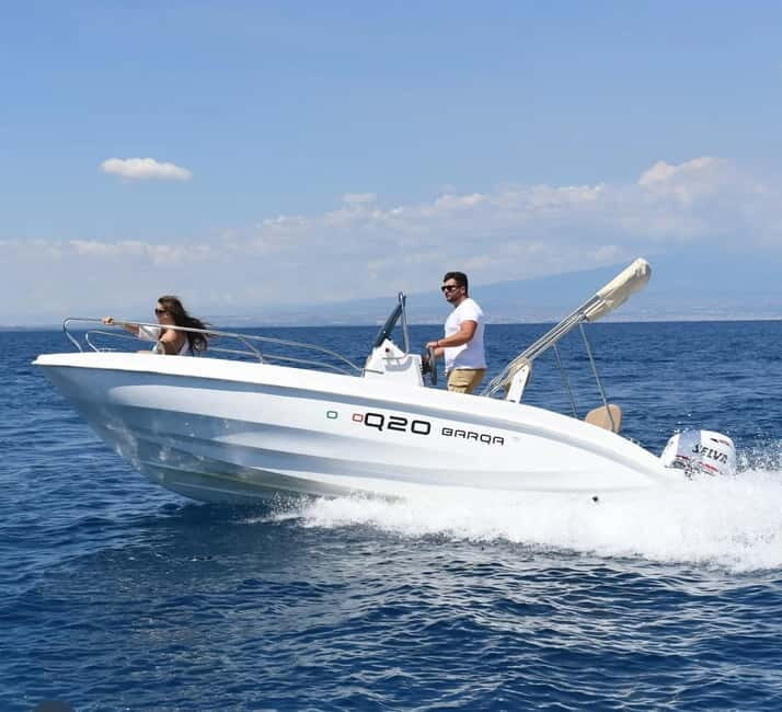 Private Boat Tour of Capri from Sorrento, Positano, or Capri - Key Points