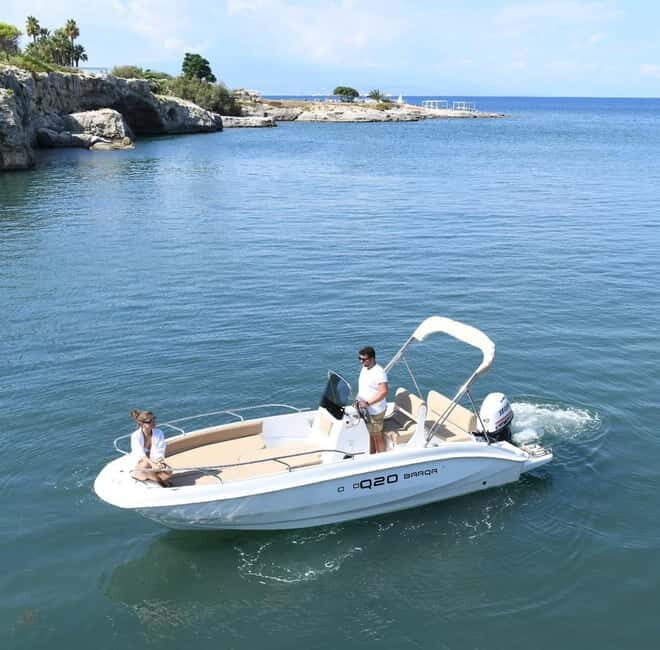 Private Boat Tour of Capri from Sorrento, Positano, or Capri - How the Tour Works Logistically