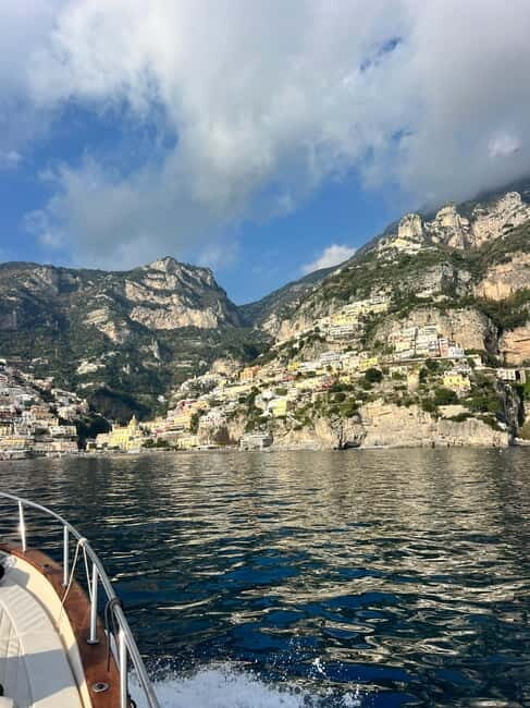 Private Boat Tour of Capri from Sorrento, Positano, or Capri - Authentic Experiences & Real Traveler Impressions