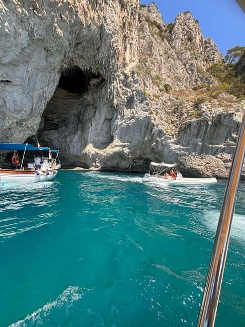 Private Boat Tour of Capri from Sorrento, Positano, or Capri - Who Will Love This Tour?