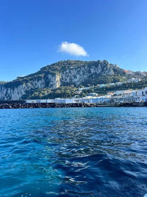 Private Boat Tour of Capri from Sorrento, Positano, or Capri - Final Thoughts