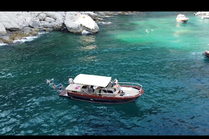 Private Boat Tour of Capri (full day) - The Authentic Touches & Real Traveler Feedback