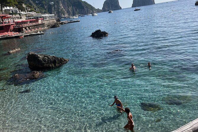 Private Boat Tour of Capri (full day) - In The Sum Up: Who Will Love This Experience?