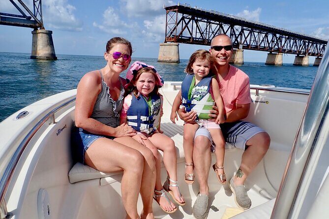 Private Boat Tour of Flagler's Famous Bridges from Big Pine Key - FAQs