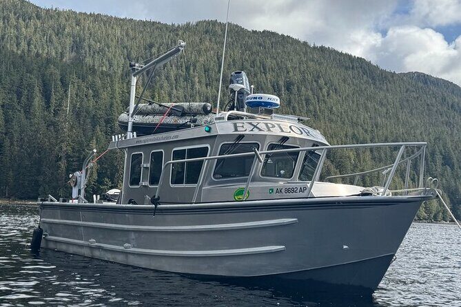 Private Boat Tour of Misty Fjords from Ketchikan - Exploring the Private Boat Tour of Misty Fjords from Ketchikan