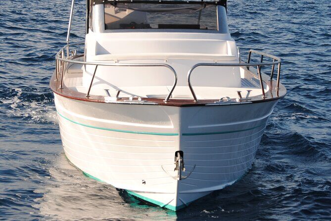 Private Boat Tour of Positano and Amalfi from Sorrento - The Charm of a Private Boat Tour of Positano and Amalfi