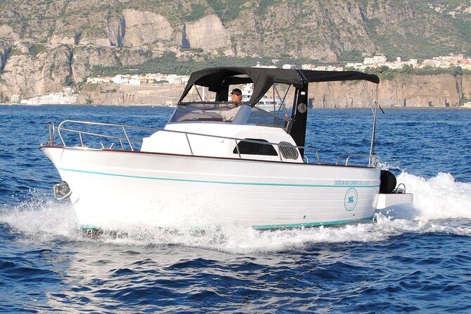 Private Boat Tour of Positano and Amalfi from Sorrento - The Cost: Value and Considerations