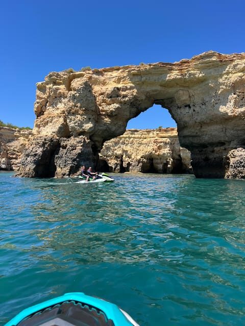 Private boat tour of the Algarve caves - Detailed Itinerary and What You Can Expect