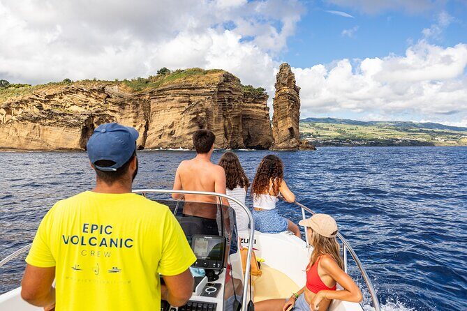 Private boat tour of the islets in Vila Franca do Campo - FAQs about the Vila Franca do Campo Islet Boat Tour