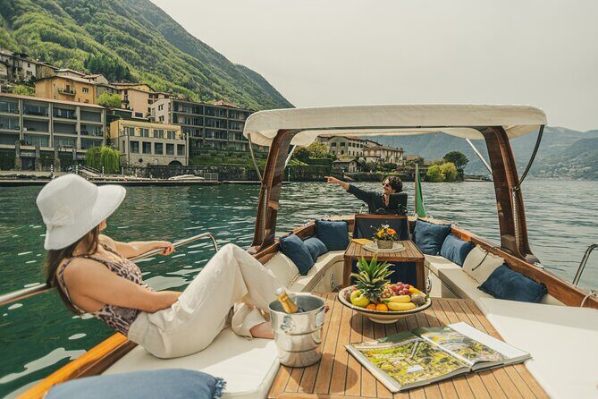 Private Boat Tour on Lake Como - Why Choose This Lake Como Private Boat Tour?