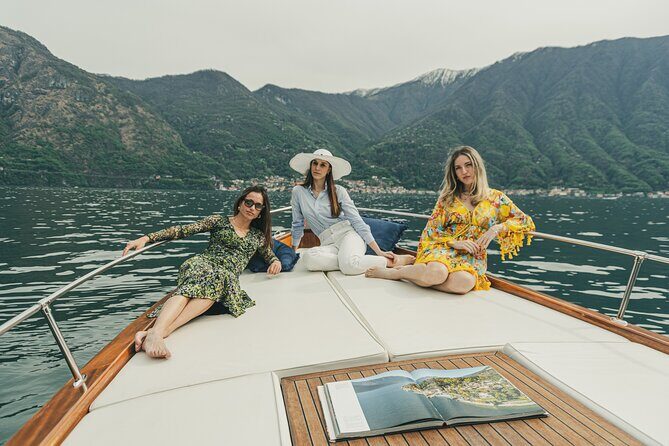 Private Boat Tour on Lake Como - Frequently Asked Questions