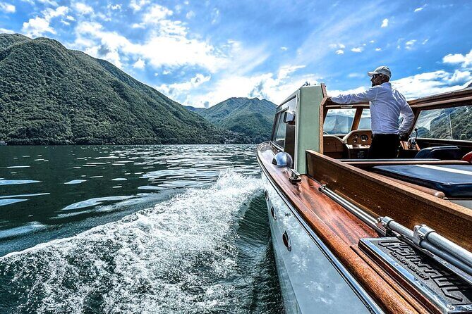 Private Boat Tour on Lake Como - Introduction