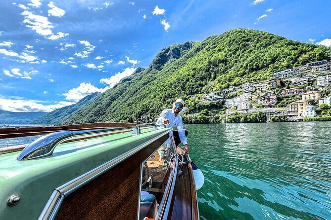 Private Boat Tour on Lake Como - Key Points