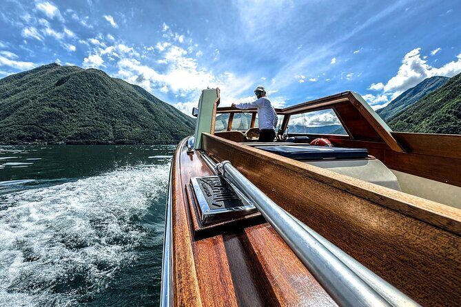 Private Boat Tour on Lake Como - The Itinerary Breakdown