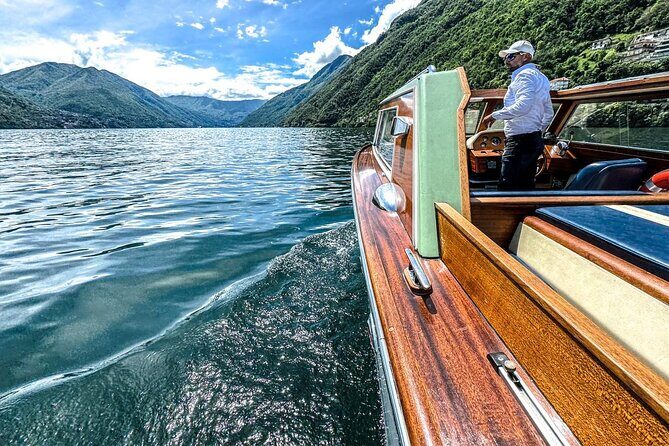 Private Boat Tour on Lake Como - Additional Practical Details